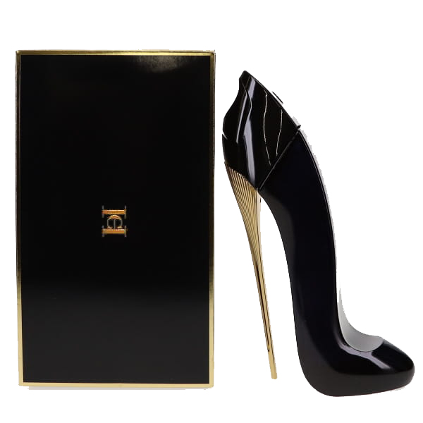 送料無料  【訳あり】 キャロライナヘレラ グッドガール EDP オードパルファム SP 150ml 【箱不良】 香水  【営業日13時まで当日発送】