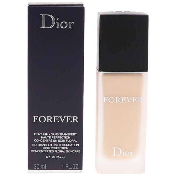 送料無料  クリスチャンディオール スキン フォーエヴァー フルイド マット #0N 30ml CHRISTIAN DIOR