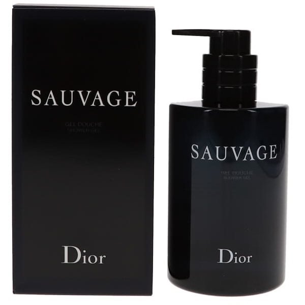 送料無料  クリスチャンディオール ソヴァージュ シャワー ジェル 【ボディ シャンプー】 250ml CHRISTIAN DIOR  【営業日13時まで当日発送】