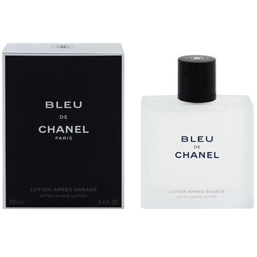 送料無料  シャネル ブルー ドゥ シャネル アフターシェーブ ローション N 100ml CHANEL