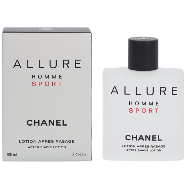 送料無料  シャネル アリュール オム スポーツ アフターシェイヴ ローション N 100ml CHANEL
