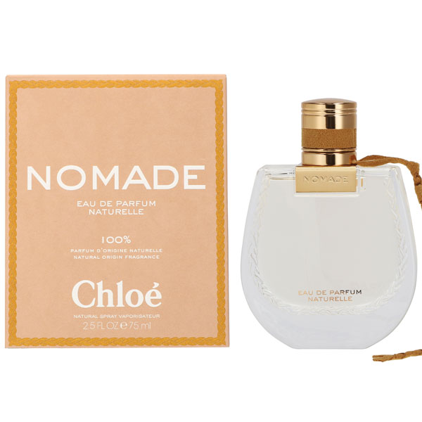 送料無料  クロエ ノマド ナチュレル EDP オードパルファム SP 75ml 香水 CHLOE