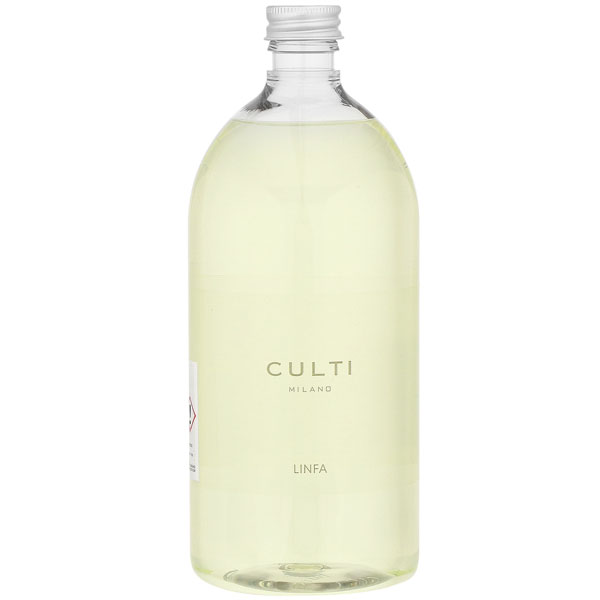送料無料  クルティ スタイル フレグランススティック LINFA リンファ ディフューザー 詰め替え用リフィル 1000ml