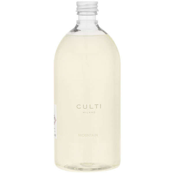 送料無料  クルティ スタイル フレグランススティック MOUNTAIN マウンテン ディフューザー 詰め替え用リフィル 1000ml