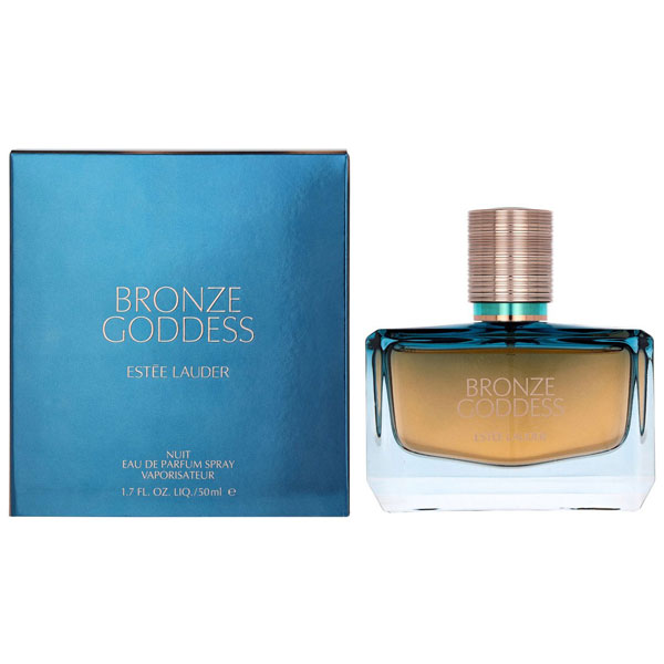 送料無料  エスティローダー ブロンズ ゴッドデス ニュイ EDP オードパルファム SP 50ml 香水 ESTEE LAUDER