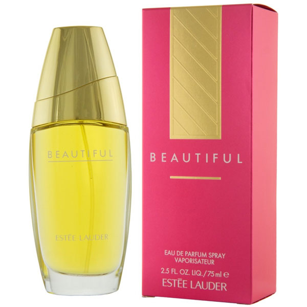 送料無料  エスティローダー ビューティフル EDP オードパルファム SP 75ml 香水 ESTEE LAUDER