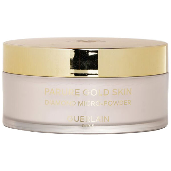 送料無料  ゲラン パリュール ゴールド スキン D-マイクロパウダー #01 【メイクアップ ルースパウダー】 GUERLAIN