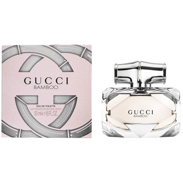 送料無料  グッチ バンブー EDT オードトワレ SP 50ml 香水 GUCCI