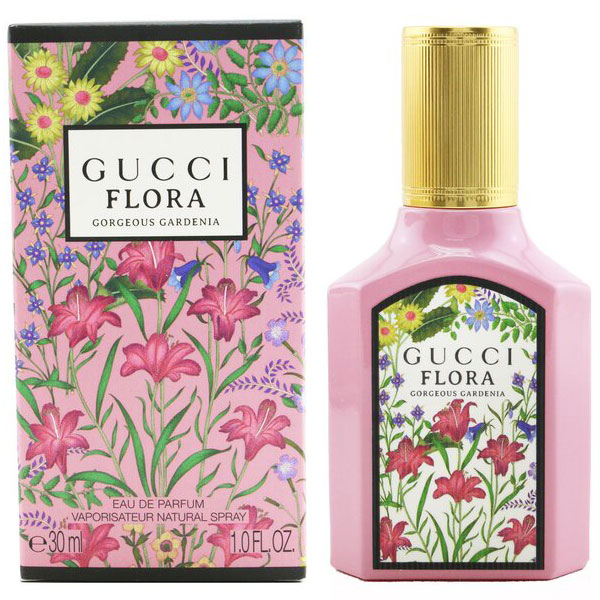 送料無料  グッチ フローラ ゴージャス ガーデニア EDP オードパルファム SP 30mｌ 香水 GUCCI