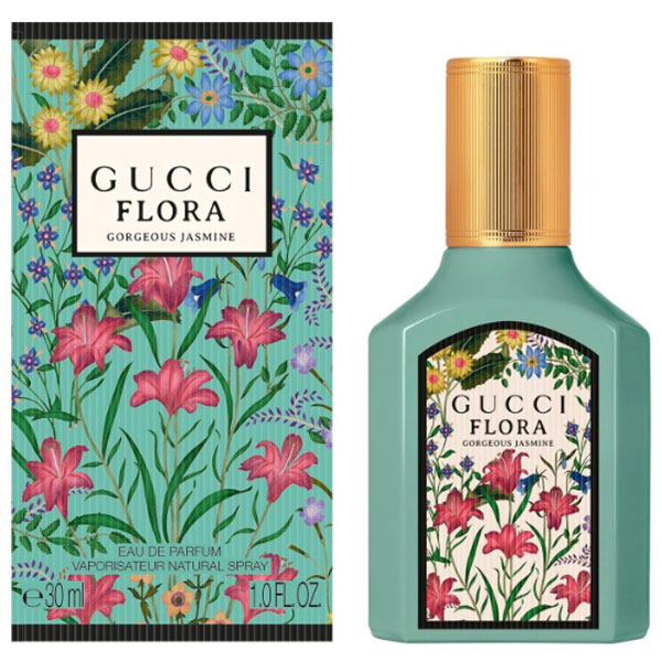 送料無料  グッチ フローラ ゴージャス ジャスミン EDP オードパルファム SP 30mｌ 香水 GUCCI