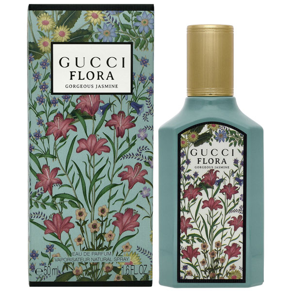 送料無料  グッチ フローラ ゴージャス ジャスミン EDP オードパルファム SP 50mｌ 香水 GUCCI  【営業日13時まで当日発送】