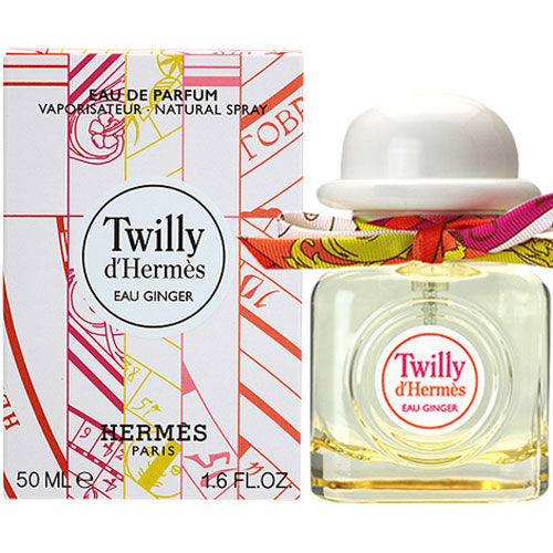 送料無料  【訳あり】 エルメス ツイリードゥ エルメス オー ジンジャー EDP オードパルファム SP 50ml 【箱不良】 香水 HERMES  【営業日13時まで当日発送】