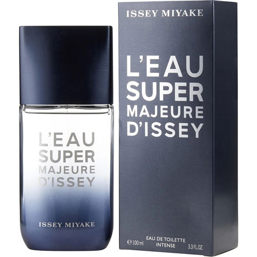 送料無料  イッセイミヤケ ロースーパーマジュール ドゥ イッセイ インテンス EDT SP 100ml 香水 ISSEY MIYAKE