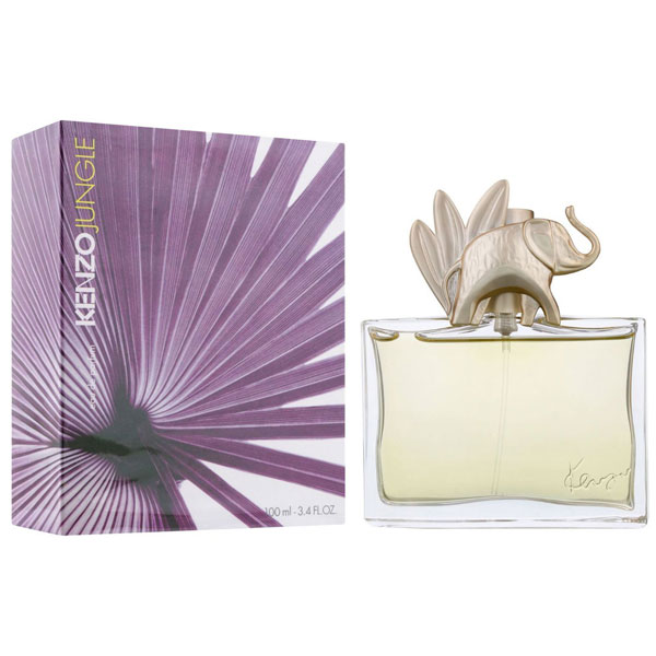 送料無料  【訳あり】 ケンゾー ジャングル (エレファント) EDP オードパルファム SP 100ml 【箱不良】 香水 KENZO  【営業日13時まで当日発送】