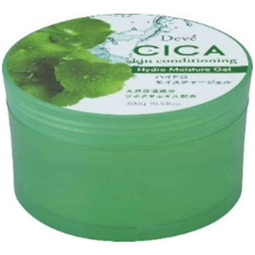 送料無料  熊野油脂 ディブ CICA ハイドロモイスチャージェル 300g 32本セット 【ケース販売】