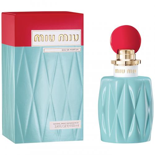 送料無料  ミュウミュウ EDP オードパルファム SP 100ml 香水 MIUMIU  【営業日13時まで当日発送】