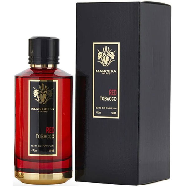 送料無料  マンセラ レッド タバコ EDP オードパルファム SP 120ml 香水 MANCERA