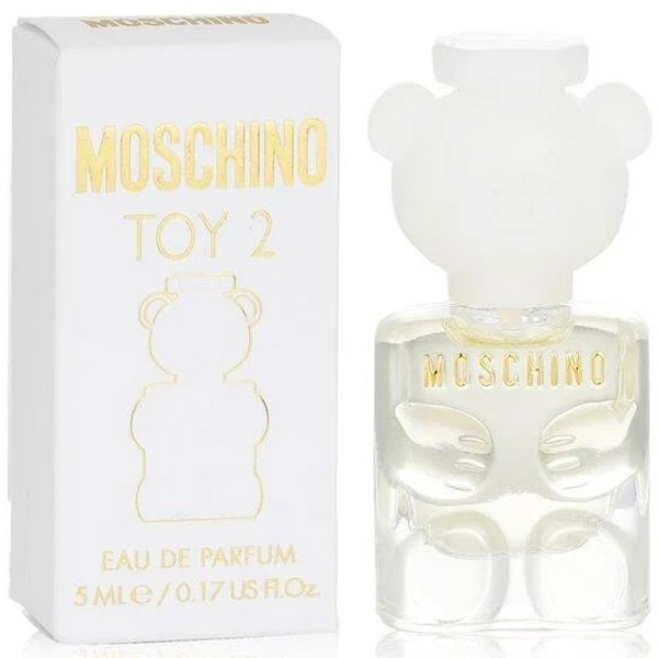 送料無料 モスキーノ モスキーノ トイ2 TOY2 EDP オードパルファム SP 5ml ミニ香水 MOSCHINOの通販はau PAY ...