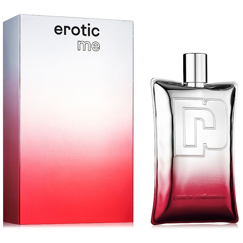 送料無料  パコラバンヌ エロティック ミー EDP オードパルファム SP 62ml 香水 PACO RABANNE