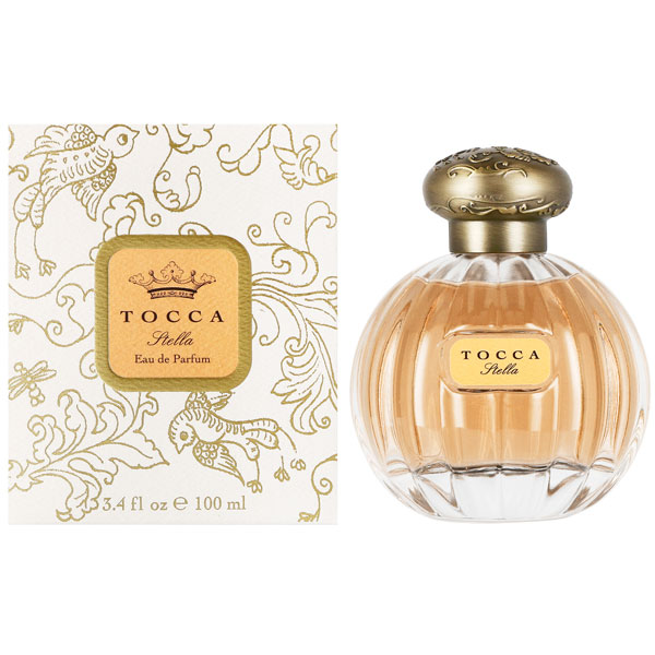 送料無料  トッカ ステラ EDP オードパルファム SP 100ml 香水 TOCCA