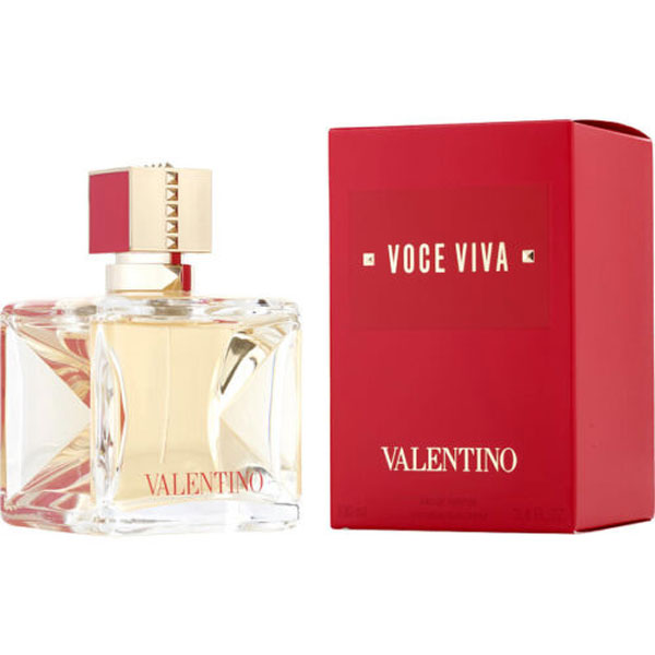 送料無料  ヴァレンティノ ヴォーチェ ビバ (ヴィヴァ) EDP オードパルファム SP 100ml 香水 VALENTINO バレンチノ  【営業日13時まで当日発送】