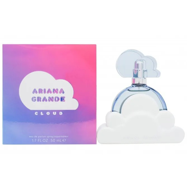送料無料  アリアナ グランデ クラウド EDP オードパルファム SP 50ml 香水 ARIANA GRANDE  【営業日13時まで当日発送】