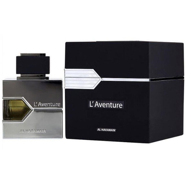 送料無料  アルハラメイン ラヴァンチュール (ラベンチャー)  EDP オードパルファム SP 100ml 香水 AL HARAMAIN