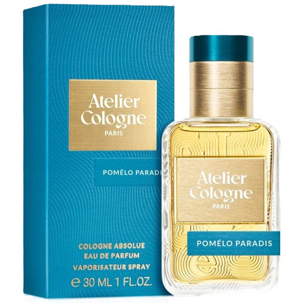 送料無料  アトリエコロン ポメロ パラディ コロン アブソリュ SP 30ml 香水 ATELIER COLOGNE