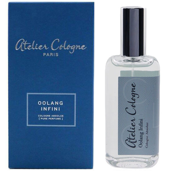 送料無料  アトリエコロン ウーロンアンフィニ 30ml 香水 ATELIER COLOGNE  【営業日13時まで当日発送】