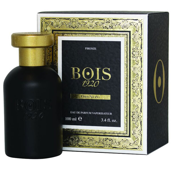 送料無料  【訳あり】 ボワ 1920 BOIS 1920 オロ ネロ オードパルファム EDP SP 100ml 【箱不良】 香水  【営業日13時まで当日発送】