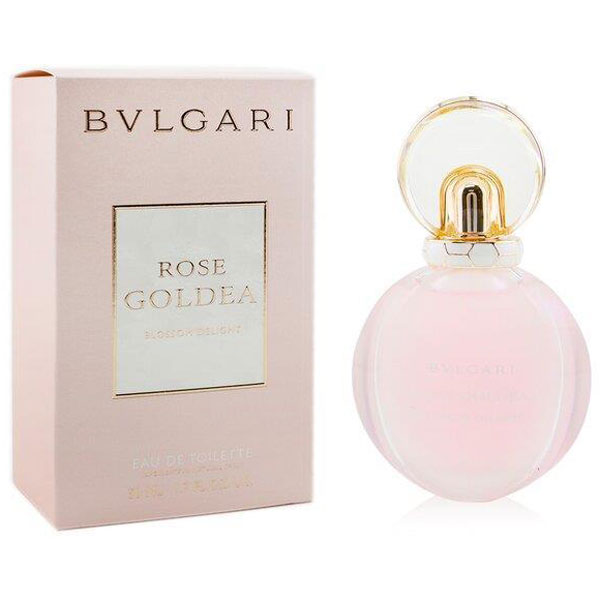 送料無料  ブルガリ ローズ ゴルデア ブロッサム ディライト EDT オードトワレ SP 50ml 香水 BVLGARI