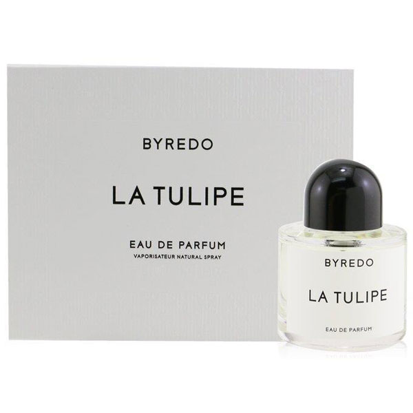 送料無料  バイレード ラ テュリップ (チューリップ) EDP オードパルファム SP 50ml 香水 BYREDO