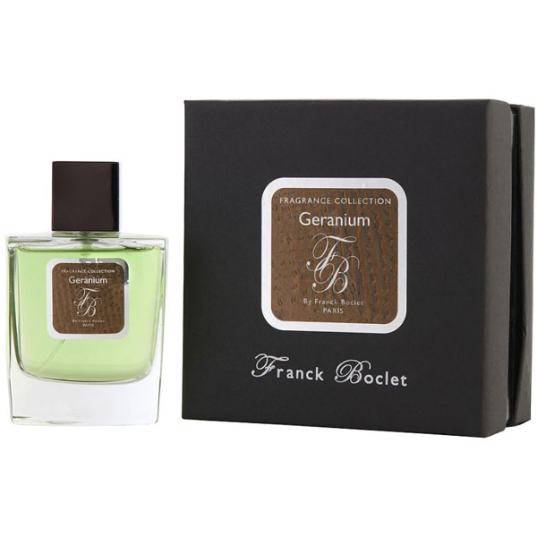 送料無料  フランク ボクレ ゼラニウム EDP オードパルファム SP 100ml 香水 FRANCK BOCLET