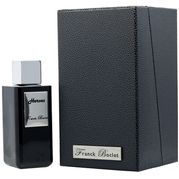 送料無料  フランク ボクレ ヒーローズ エクストレ ドゥ パルファム SP 100ml 香水 FRANCK BOCLET