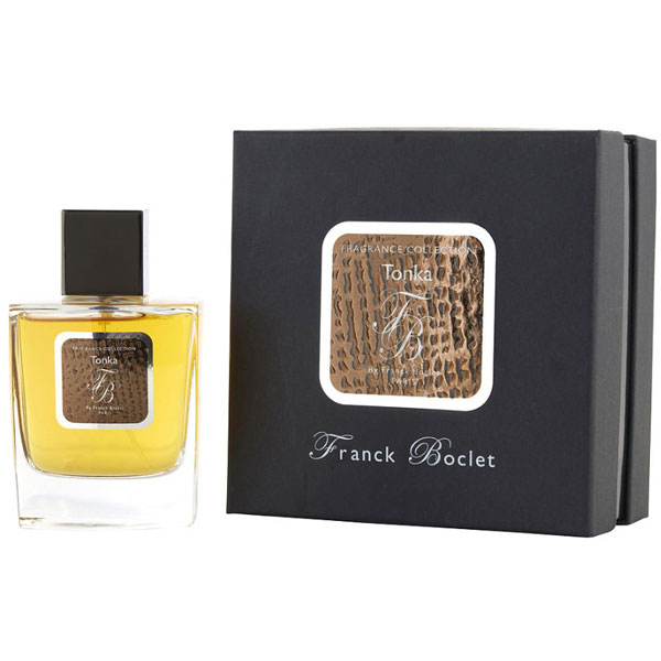 送料無料  フランク ボクレ トンカ EDP オードパルファム SP 100ml 香水 FRANCK BOCLET