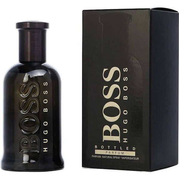 送料無料  ヒューゴボス ボス ボトルド パルファム SP 100ml 香水 HUGO BOSS