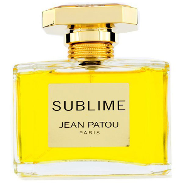 送料無料  【訳あり】 ジャンパトゥ スブリーム EDP オードパルファム SP 75ml テスター 香水 JEAN PATOU  【営業日13時まで当日発送】