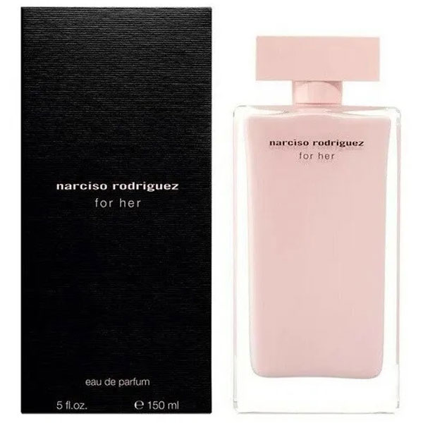 送料無料  ナルシソ ロドリゲス フォーハー EDP オードパルファム SP 150ml 香水 NARCISO RODRIGUEZ