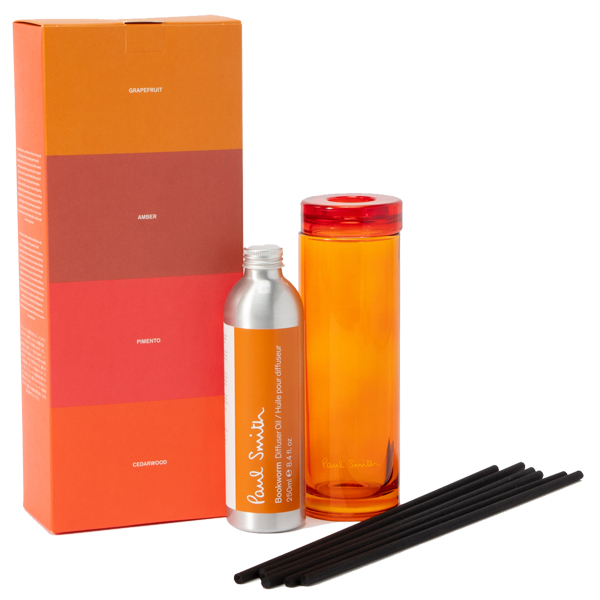 送料無料  ポールスミス ブックワーム ディフューザー 250ml  【営業日13時まで当日発送】