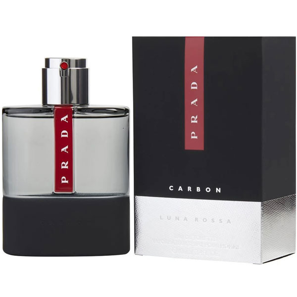 送料無料  プラダ ルナロッサ カーボン EDT オードトワレ SP 100ml 香水 PRADA
