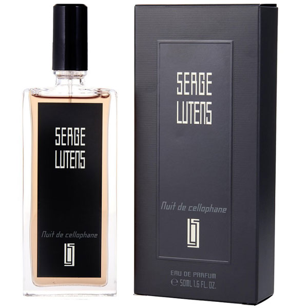 送料無料  セルジュ ルタンス ニュイドゥ セロファン EDP オードパルファム SP 50ml 香水 SERGE LUTENS