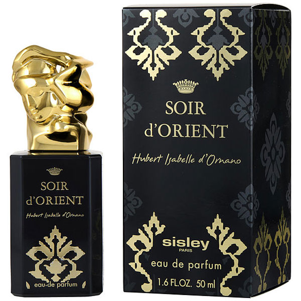 送料無料  シスレー ソワール ドゥ オリエント EDP オードパルファム SP 50ml SISLEY