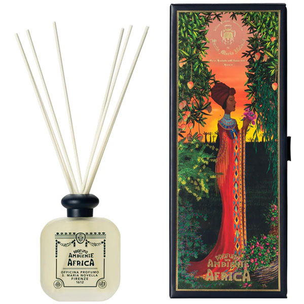 送料無料  サンタ マリア ノヴェッラ ディフューザー アフリカ 250ml SANTA MARIA NOVELLA