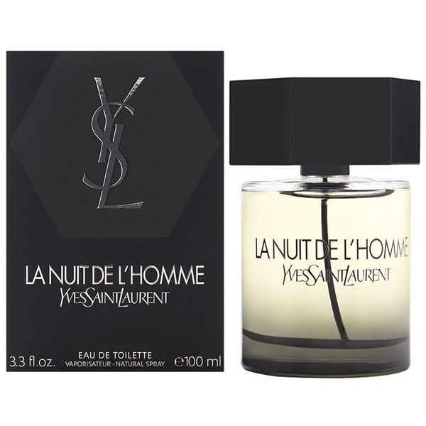 送料無料  イヴサンローラン ラ ニュイ ド ロム EDT オードトワレ SP 100ml 香水 イブサンローラン YVES SAINT LAURENT