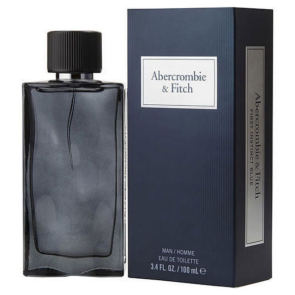 送料無料  アバクロ ファースト インスティンクト ブルー EDT オードトワレ SP 100ml 香水 アバクロンビー＆フィッチ