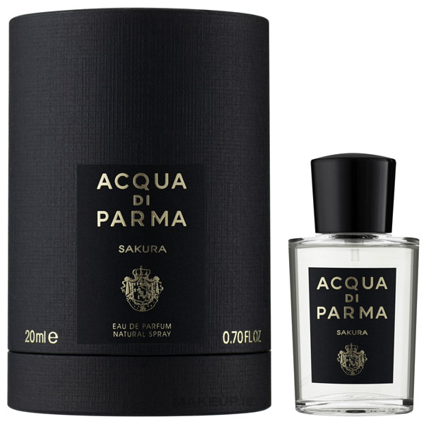 送料無料  アクア ディ パルマ シグネチャー サクラ EDP オードパルファム SP 20ml 香水 ACQUA DI PARMA