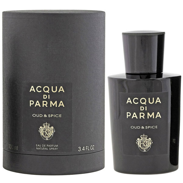 送料無料  アクア ディ パルマ ウード＆スパイス EDP オードパルファム SP 100ml 香水 ACQUA DI PARMA
