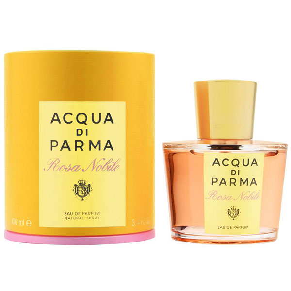 送料無料  【訳あり】 アクア デ パルマ ローザ ノービレ EDP オードパルファム SP 100ml テスター 香水 ACQUA DI PARMA