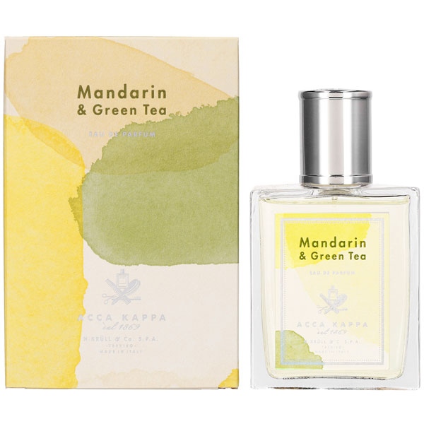 送料無料  アッカカッパ マンダリン＆グリーンティ EDP オードパルファム SP 100ml 香水 ACCA KAPPA