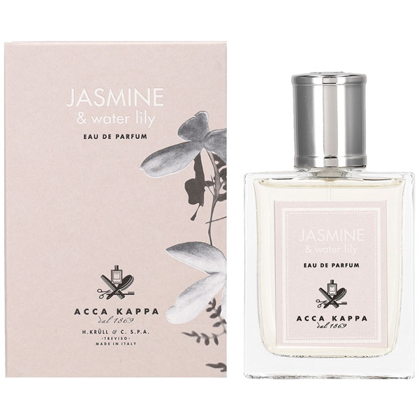送料無料  アッカカッパ ジャスミン＆ウォーターリリー EDP オードパルファム SP 50ml 香水 ACCA KAPPA